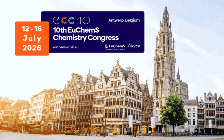 10th EuChemS Chemistry Congress (ECC10): Uniting Chemistry & Innovation ...